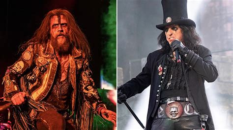 Rob Zombie And Alice Coopers Summer 2024 Us Tour