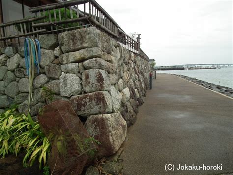 近江 堅田陣屋の写真集 城郭放浪記