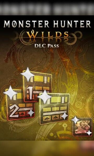 Compra Monster Hunter Wilds Cosmetic Dlc Pass Pc Steam Clave