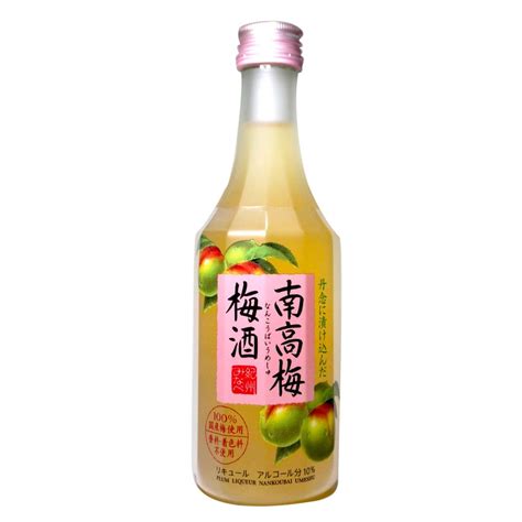 寶酒造南高梅梅酒 300ml