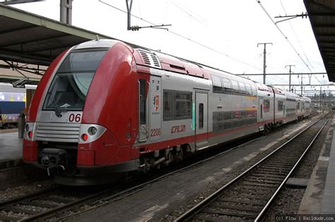 Regionalbahn Rb Cfl Train Types Railcc Regionalbahn Rb Cfl Train Types Railcc