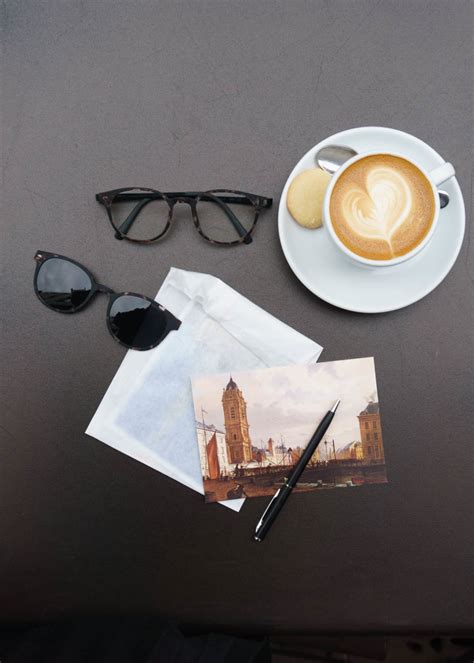 Eco Eyewear My Favorite Glasses — Rg Daily