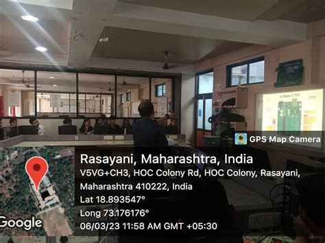 Workshop On “arduino Programming” 2023 Phcet