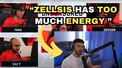 Tarik Reacts To Sens Comms Against Nrg Youtube
