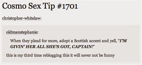 Sex Tips That Are Literally The Worst