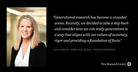 How We Plan To Report On Generations Moving Forward Pew Research Center