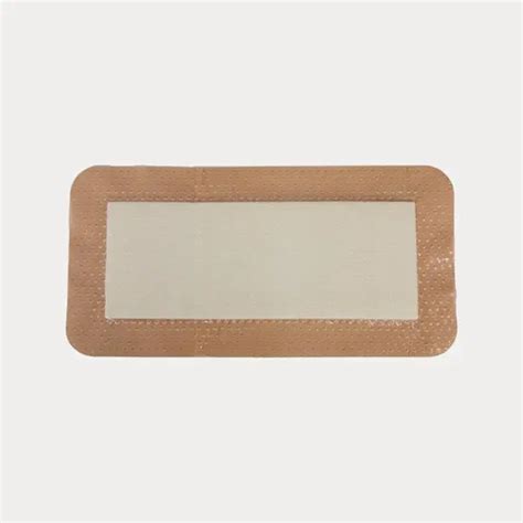 Five Layered Silicone Foam Dressing For Medical Use Ceisofdasfda