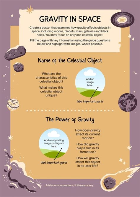 Free And Customizable Evolution Templates