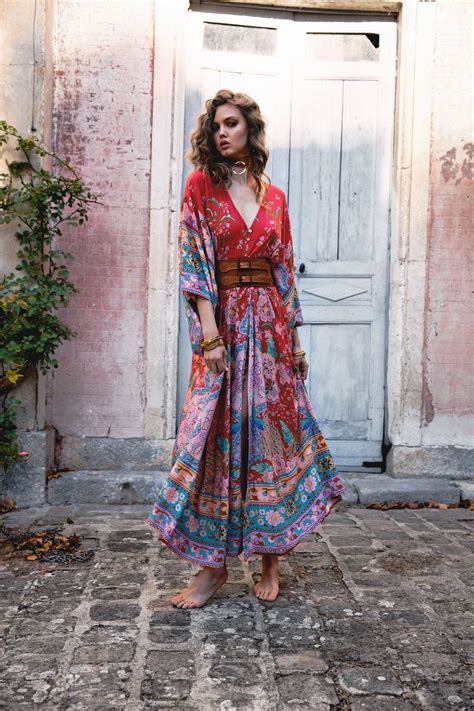 Boho Style Bohemian Clothes Boho Fashion Boho Dress