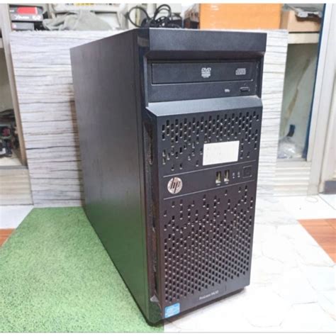 Jual Server Hp Proliant ML10 Xeon E3 1220 V2 Shopee Indonesia