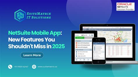 Netsuite Mobile App New Features You Shouldnt Miss In 2025 Blog Netsuite Consulting