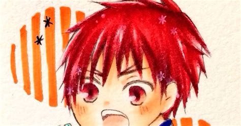 火神大我 火神はぴば！ あまなっとうのイラスト Pixiv
