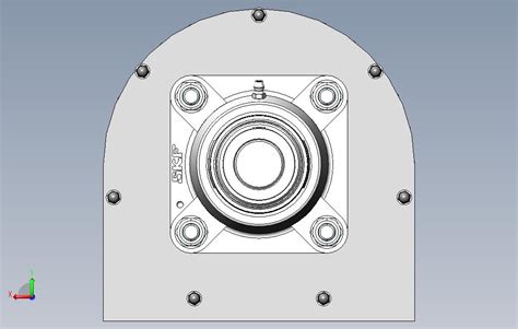 磁发电机自由能 Solidworks 2016 模型图纸免费下载 懒石网