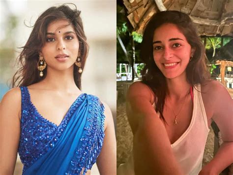 Suhana Khan Shares Pictures From Her Paris Trip Featuring Ananya Panday