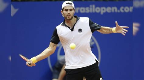 Simone Bolelli Through To Brazil Open Semis News18