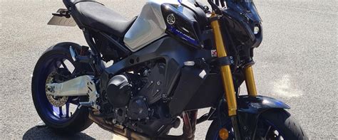 Yamaha Mt 09 Sp 2022 Ja Har Kun Kørt 150 Km På Den