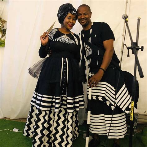 African Xhosa Traditional Attire African Formal Dress African Bridal