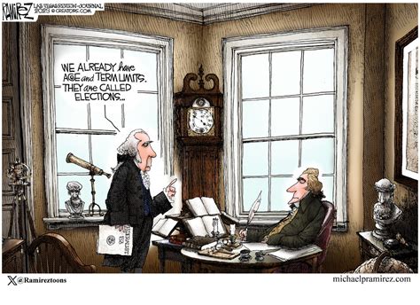 5 Antiquated Cartoons About Age In Politics The Week