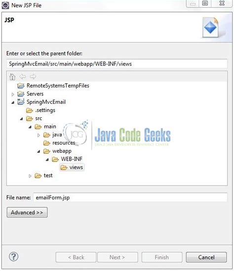 Sending Email With Spring Mvc Example Java Code Geeks