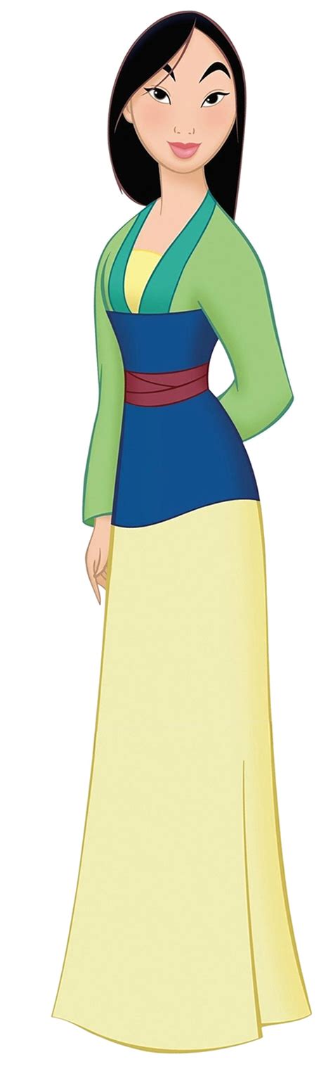 Fa Mulan Png Image With Transparent Background Png Arts Images And