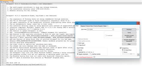 Regex Find Lf Line Feed In Notepad Stack Overflow