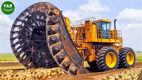 200 Modern Agriculture Machines That Are At Another Level Go It