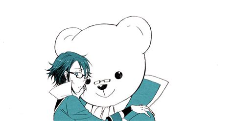 K腐 5号室のくまさん Skmのマンガ 漫画 礼猿 K腐100users入り Pixiv
