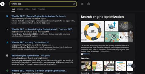 15 Best International Search Engine You Can Optimized For