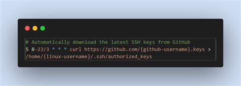 Automate Your Ssh Keys Using Github Coding Stephan