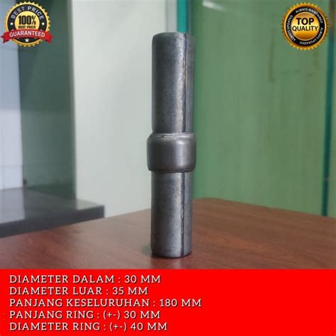 Jual Joint Pin Scaffolding Pin Scaffolding Shopee Indonesia