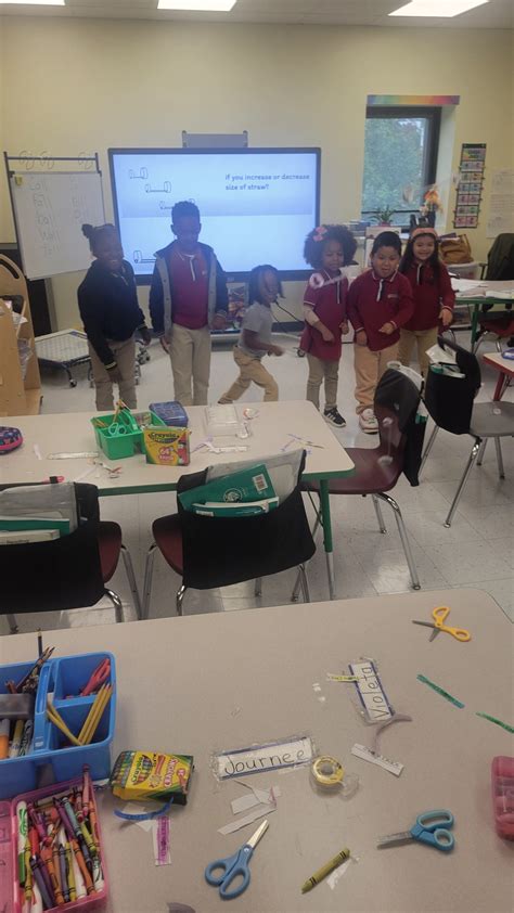 Makerspace Activity Kindergarten And 1st Grade