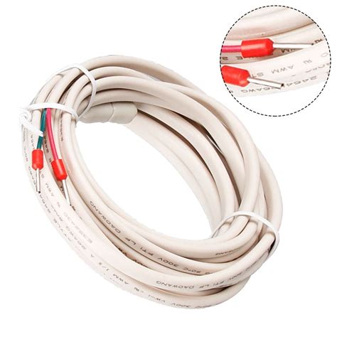 Electric Floor Heating Thermostat Sensor Probe 3 Meters Ntc Probe Floor
