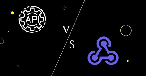 webhook vs api what s the difference dev community