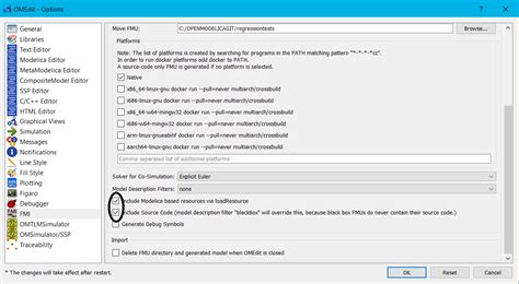 External Library Not Included In Fmu Generation · Issue 9509