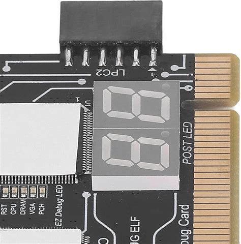Walfront Computer Diagnostic Motherboard Test Kit With Post India Ubuy