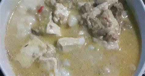 34 Resep Bubur Pedas Jawa Enak Dan Mudah Cookpad