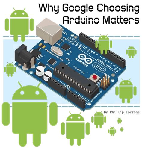 Make Japan GoogleがArduinoを選択したことの何が問題なのかそしてこれはMade for iPod終焉なのか