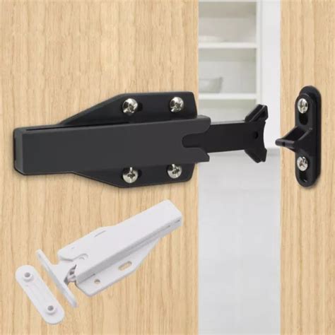 PRISE DE PORTE D Armoire Avec Fonction De Lib Ration Tactile Garder Les Portes EUR
