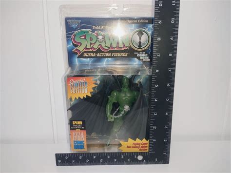 1996 Mcfarlane Spawn Necroplasm Spawn Hobbies And Toys Toys And Games