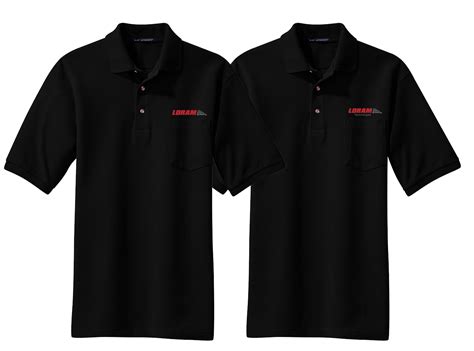 Mens 100 Cotton Pocket Polo Lork420p