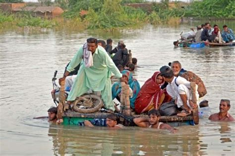 Pakistan Journalist Arrested For Reporting Plight Of Hindu Flood Victims