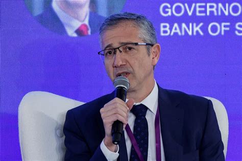El Banco De España Avisa De La “notable Debilidad” De La Inversión