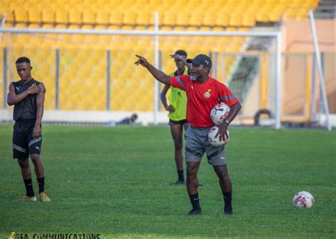 WAFU ZONE B U 17 No Room For Complacency Against Benin Black