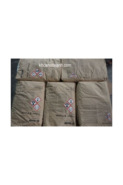 Trilon B Powder Edta4na Green Science Technology Company Limited