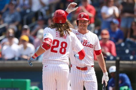 Max Kepler Feeling Comfortable In Phillies Clubhouse In First Spring