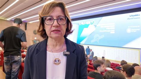 Caterina Ciminelli Il Politecnico Di Bari Manderà Nello Spazio Il Suo Primo Satellite La