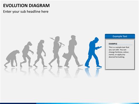 Evolution Diagram For PowerPoint And Google Slides PPT Slides