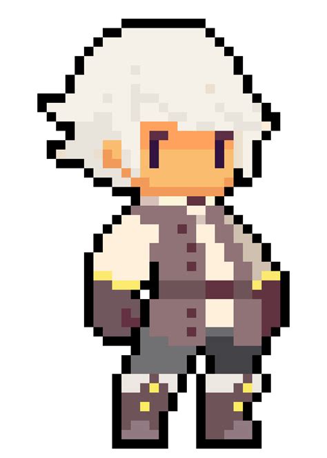 Mc Pixel Art Maker