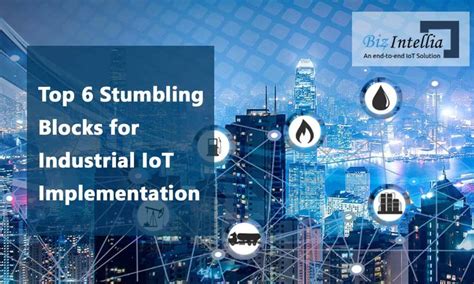 Revolutionizing Industrial Operations With Iiot