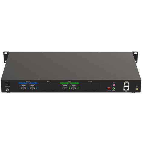 Контроллер для видеостены MAXON MT-DM-0404. Купить у официального ...